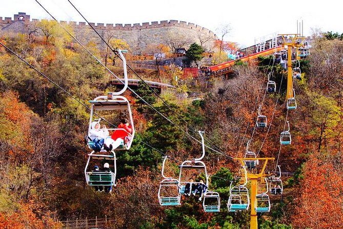 Mutianyu VIP Pass Tour with Lunch Overlooking the Wall - Who Will Love This Tour?
