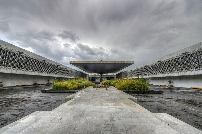 MX CITY Private Tour of the historic center and visit of the ANTHROPOLOGY MUSEUM - Historic Center (Zócalo)