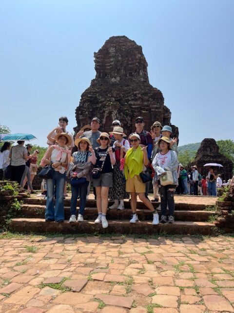 My Son Discovery Tour and Cruise Trip From Hoi An or Da Nang - Exploring the Tour Itinerary in Detail