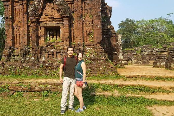 My Son Early Morning Tour to Avoid Crowds,Take Nice Photo from Hoi An or Da Nang - Practicalities to Keep in Mind