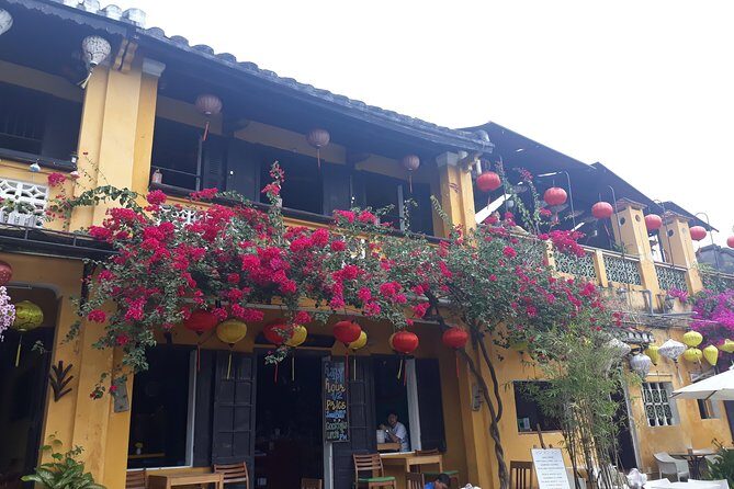 My Son Holy land- Hoi An Ancient Town and Basket boat ride - Who Will Love This Tour?