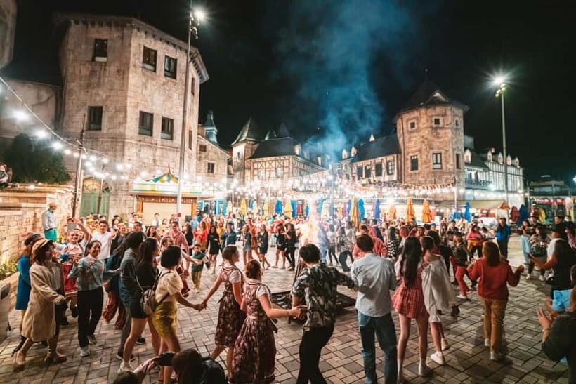 My Son Holyland Luxury Morning Tour with Lunch Small group - Explore Da Nang’s Ancient and Modern Wonders