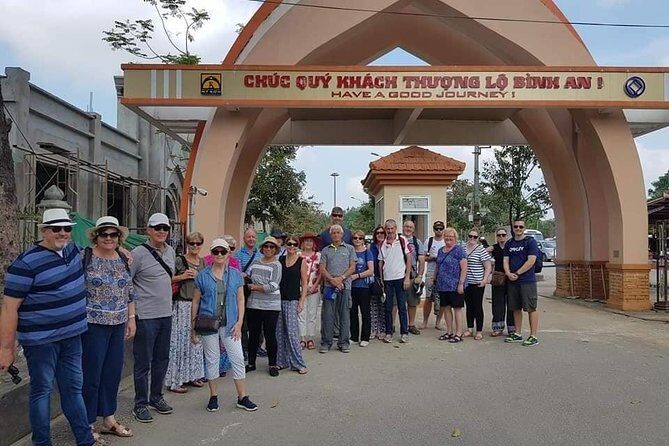 My Son Holyland Morning Tour & Come Back by Private Boat - What Travelers Can Expect