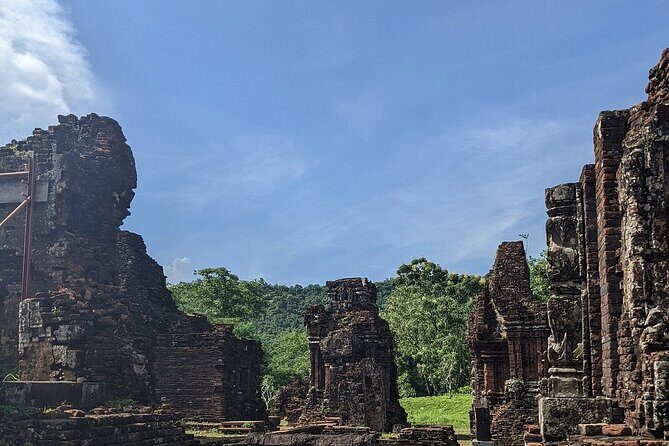 My Son Sanctuary and Hoi An Walking Tour - Notable Highlights From Reviews