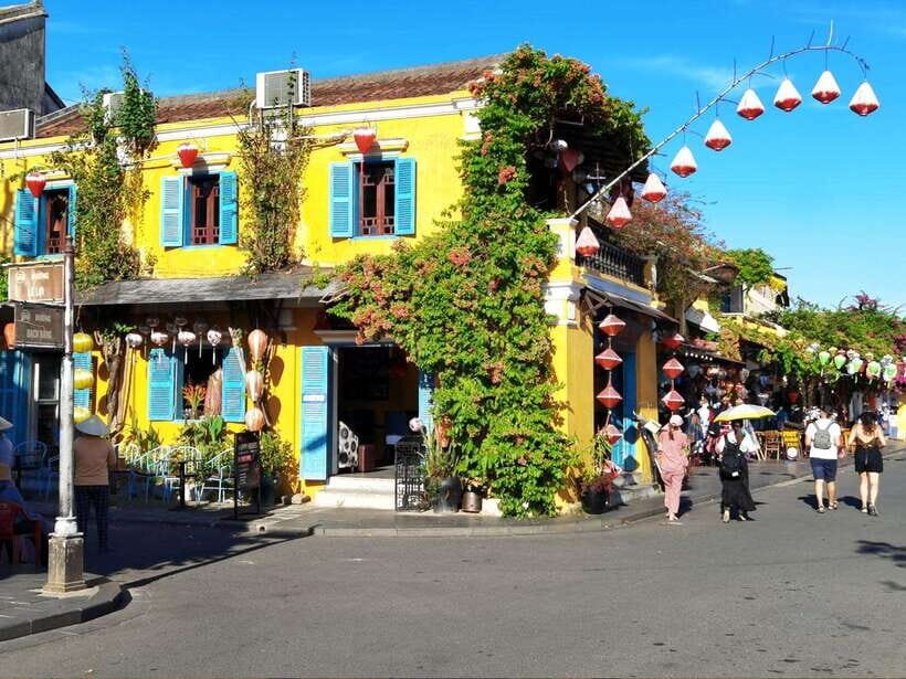 My Son Sanctuary and Hoi An Walking Tour - A Vibrant Cham Dance Show: Authentic Culture in Motion