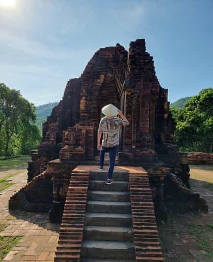 My Son sanctuary and Marble mountain tours and transfer - A Closer Look at the Itinerary and Highlights