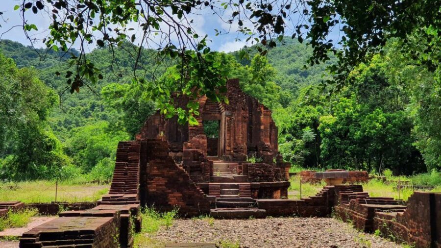 My Son sanctuary and Marble Mountains full day private tour - The Itinerary in Detail