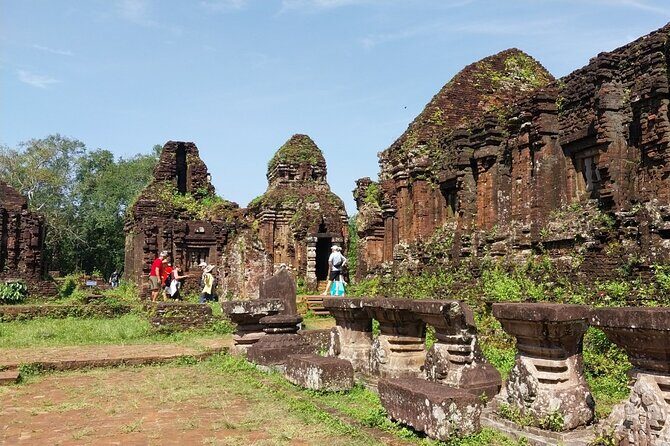 My Son Sanctuary & Boat Trip Small Group Hoi An7h30/Da Nang6h30 - Who Should Consider This Tour?