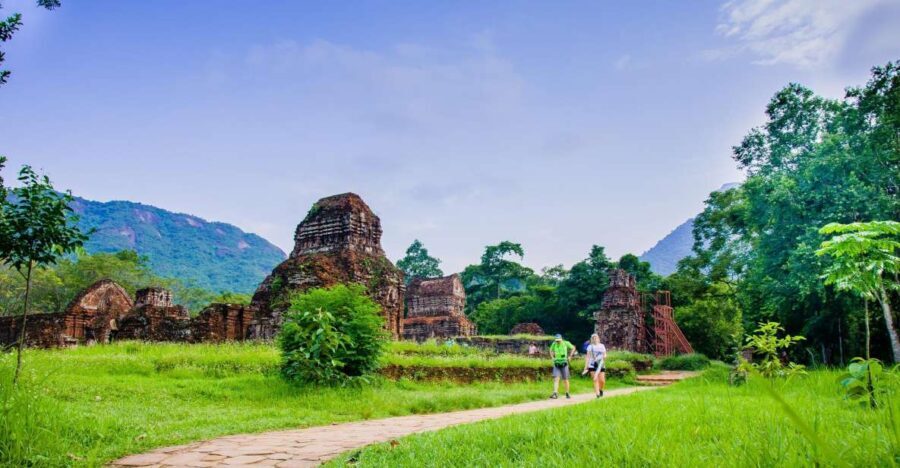 My Son Sanctuary & Cruise Small Group from Hoi An /Da Nang - Authentic Experiences and Practical Insights