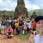 My Son Sanctuary from Hoi An with Thu Bon River Cruise - Transport and Group Size: What Does It Mean for You?