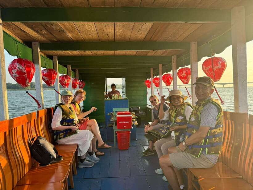 My Son Sanctuary Guided Tour with Boat Trip (Afternoon Tour) - What to Expect on the Tour