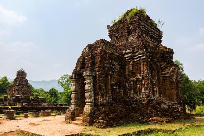 MY SON Sanctuary Half Day Small Group Tour - Detailed Review of the Experience