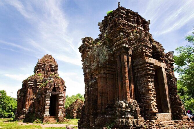 My Son Sanctuary Hoi An Boat Ride Tour - Discovering My Son Sanctuary: A Step Back in Time