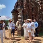 My Son Sanctuary One Day Small Group Tour - The Journey Begins: From Hoi An to My Son