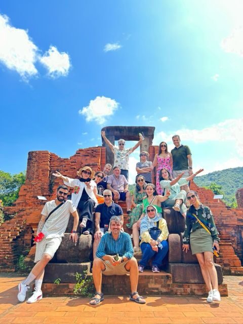 My Son Sanctuary Small Group & Boat Trip (Morning tour) - The Experience From the Traveler’s Perspective
