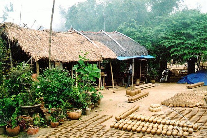 My Son Sanctuary - Thanh Ha Pottery Village - Hoi An Ancient Town: Private Tour - Who Should Consider This Tour?