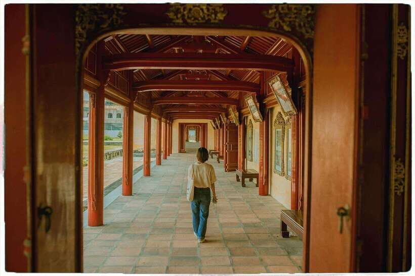 My Son Sanctuary Tour With Boat Cruise On Thu Bon River - Authentic Experiences That Matter