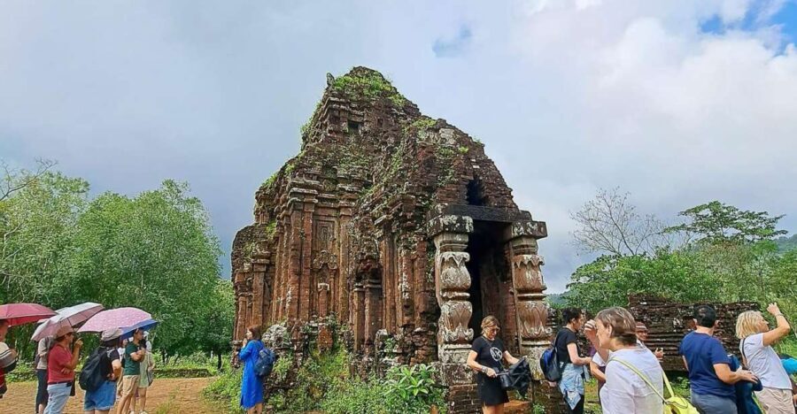 My Son Sunrise Private Tours - The Itinerary in Detail