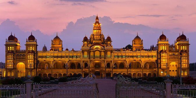 Mysore Day Sightseeing Tour from Bangalore - The Itinerary: A Closer Look