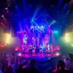 MYST Euphoria Live, Friday 10:30 PM Cancun, 20% cashback F&B - The Itinerary: What to Expect