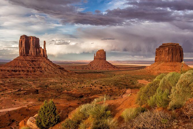 Mystery Valley & Monument Valley All Day Tour - Exploring the Backcountry: Hidden and Mystery Valleys
