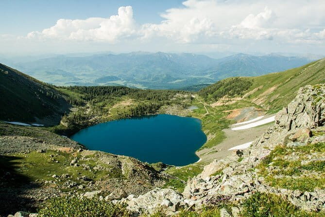 Mystical Altai and Wonders of Taiga of Eastern Kazakhstan 4 DAYS - Exploring the Details of the Journey