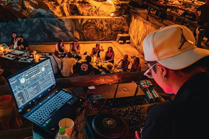 Mystical Dining Experience at Paradise Cave in Cat Ba Island - The Practical Aspects: What to Expect