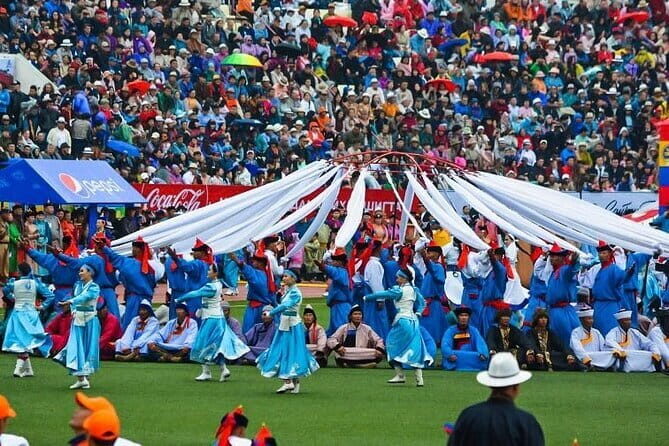Naadam Festival 2025 - FAQs About the Naadam Festival 2025 Tour