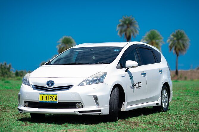 Nadi Airport to Denarau Resorts - Private Vehicle - What to Expect During Your Transfer
