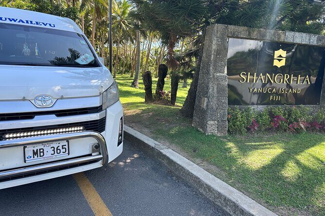 Nadi Airport to Intercontinental Fiji Golf Resort - Private Mini-Van (1-12 Pax) - Additional Tips and Considerations
