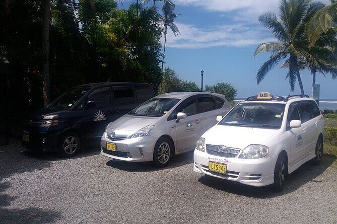 Nadi Airport to Naviti Resort - Private Vehicle Transfer - Detailed Breakdown of the Journey