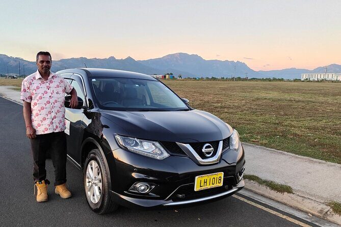 Nadi Airport to Outrigger Fiji OR Bedarra Resort - Private Mini-Bus (1-12 Pax) - The Cost and Its Value