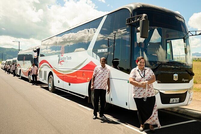 Nadi Airport to Shangri-La Fijian Resort - Private Vehicle - What Does the Transfer Include?