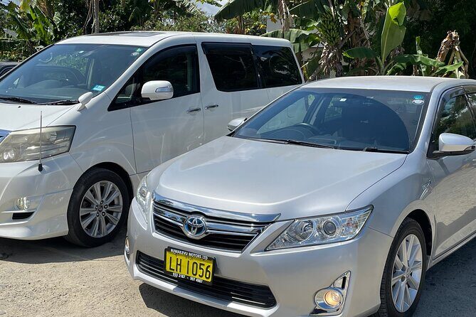 Nadi Airport Transfers 100 KM Radius - Who Should Book This Transfer?