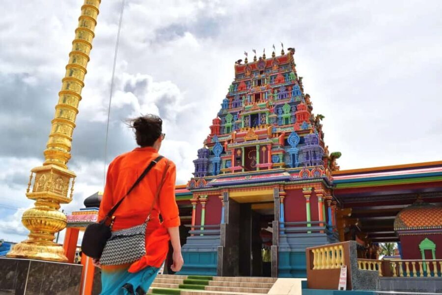 Nadi: Garden Village Hot Spring & Temple Highlights Tour - A Closer Look at the Itinerary