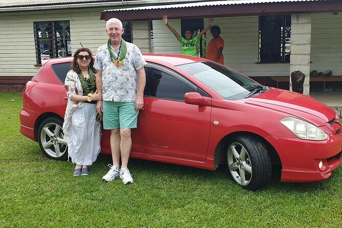 Nadi International Airport Private Transfer to Denarau Island(Resorts) - What Our Reviewers Say