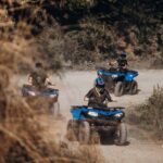 Nadi: Quad Bike ATV Off-Road Village Tour with Kava Ceremony - Road through the Countryside and Mountain Views