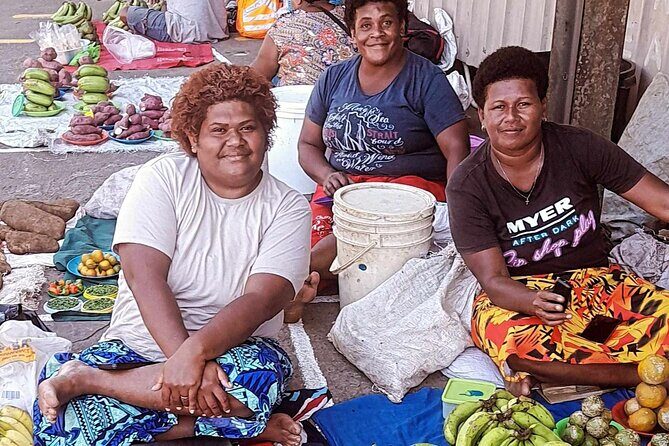 Nadi Walking Tour: Market, Culture & Temple with Local Guide. - Nadi Market: A Feast for the Senses