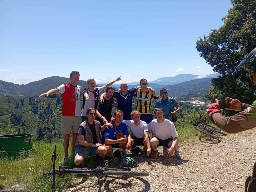 Nagarkot: 3-Day Mountain Bike Tour with Accommodation - Who is This Tour Best For?