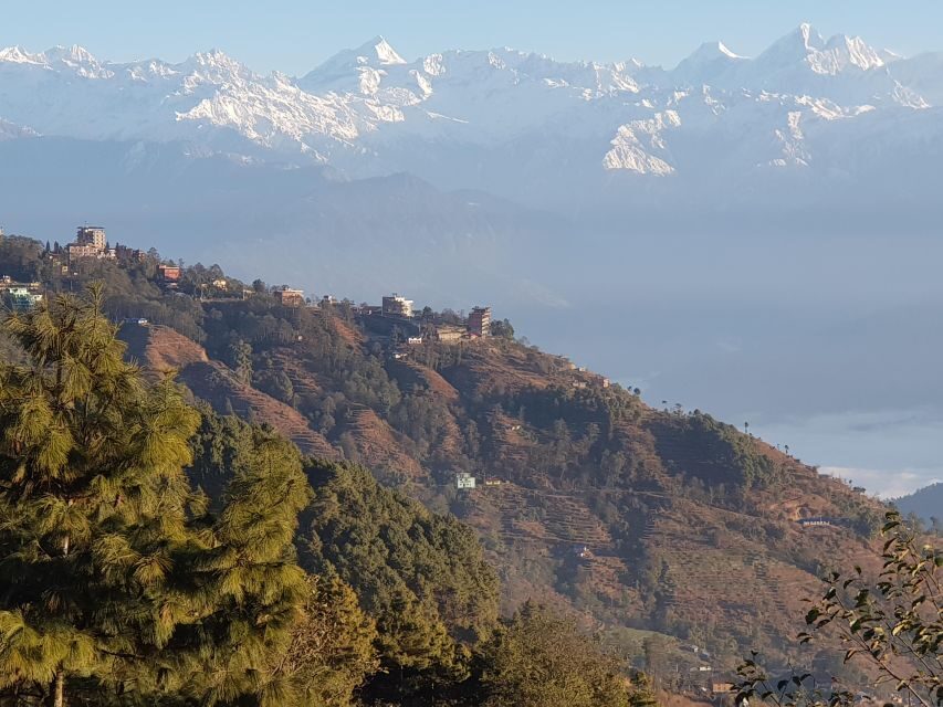 Nagarkot Sunrise and Day Hike from Kathmandu - What to Expect on the Tour