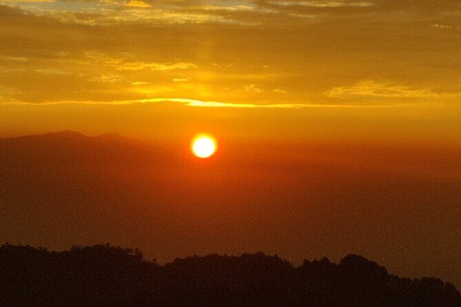 Nagarkot Sunrise By Private Car - What’s Included and What’s Not