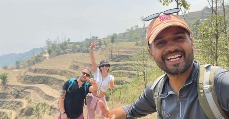 Nagarkot Sunrise & Hike to Changunarayan - A Detailed Look at the Nagarkot Sunrise & Changunarayan Hike