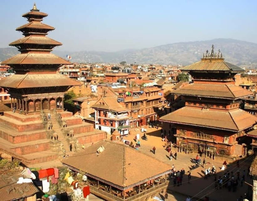 Nagarkot: Sunrise Tour with Changu Narayan & Bhaktapur - Exploring Changu Narayan: A Window into Nepal’s Ancient Past