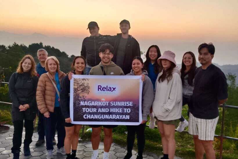 Nagarkot Sunrise View & Day Hike with Lunch - Private/Group - Who Should Consider This Tour?