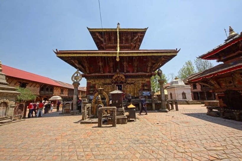 Nagarkot Sunrise with Changunarayan Hike and Bhaktapur Tour - The Journey to Bhaktapur