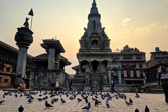Nagarkot Sunrise with Guided Bhaktapur Tour - The Experience from Travelers