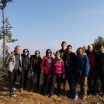 Nagarkot to Changunarayan Day Hiking - The Hike: From Nagarkot to Changunarayan