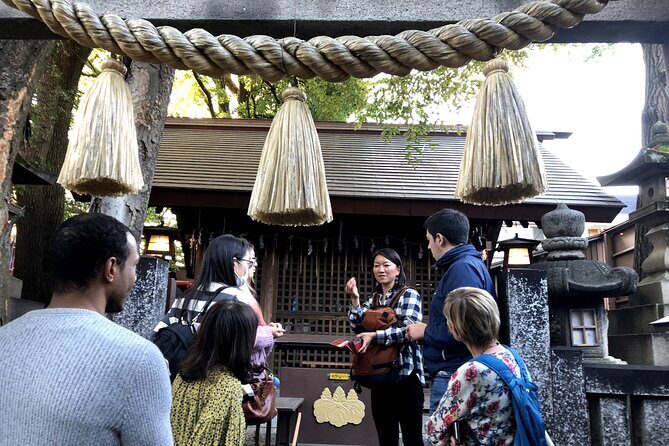 Nagoya Endoji Food and Cultural Tour - The Itinerary – A Walk Through History and Flavors