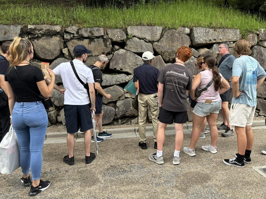 Nagoya: History Focused Private Walking Tour - Who Is This Tour Best For?