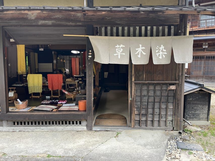 Nagoya: Nakasendo Trail with Cultural Experience & transport - Value and Practical Considerations
